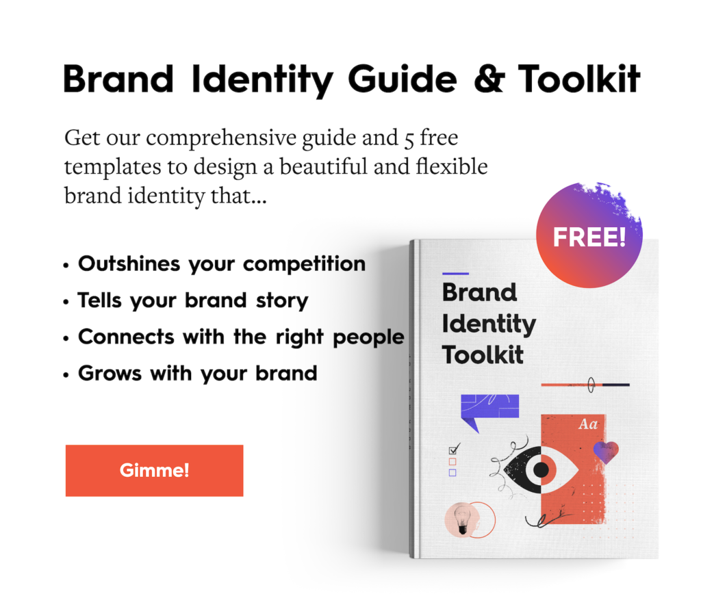 Free Visual Identity Checklist (With Design Tips, Tools, and More)