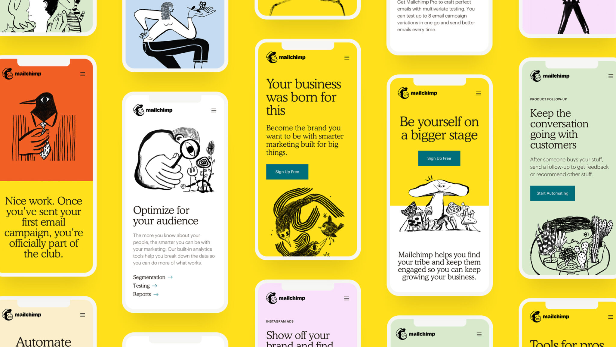 15 Awesome Rebrand Examples That Tell a Great Brand Story