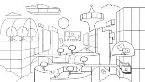 The 4 Key Phases of Creating Motion Graphics