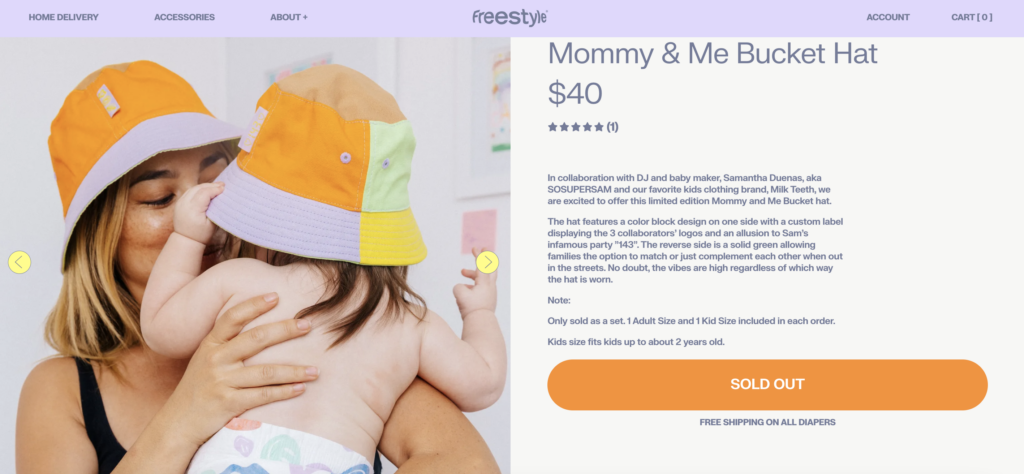 How Diaper Brand Freestyle Masters Marketing (and You Can Too)